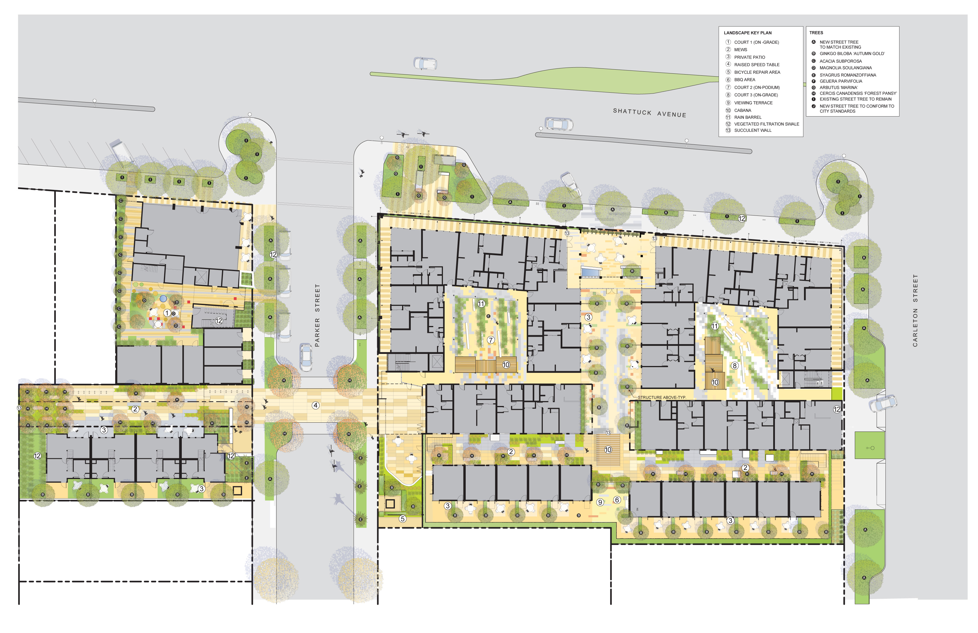 Parker Place by David Baker Architects - Architizer