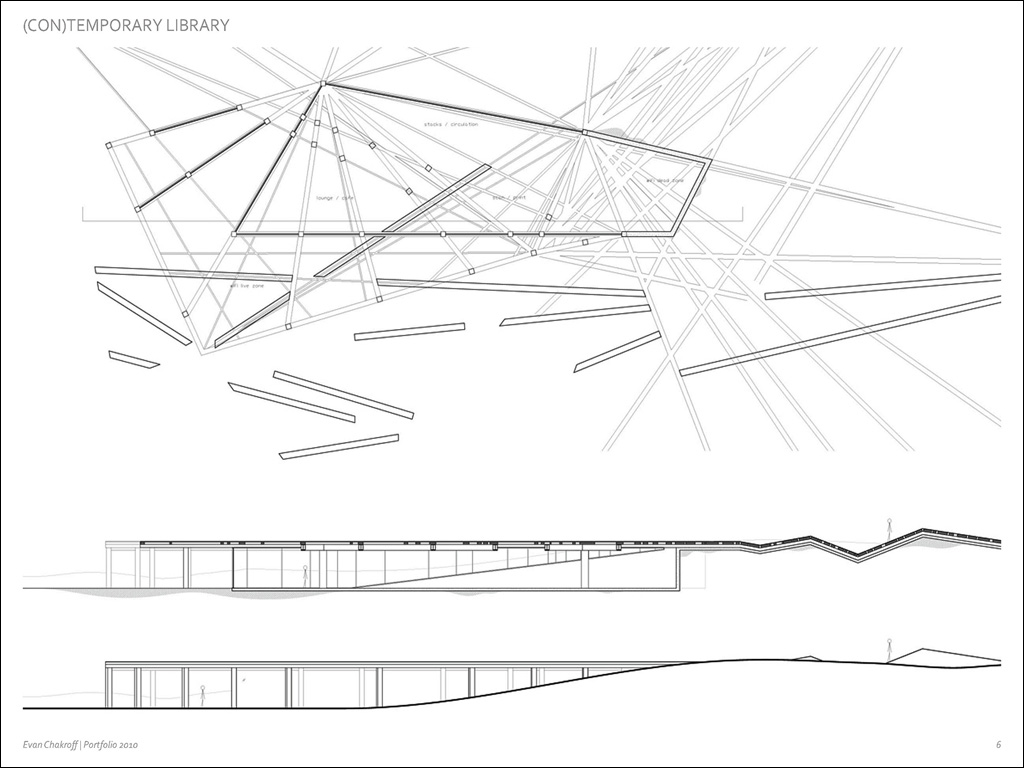 (con)temporary library - Architizer