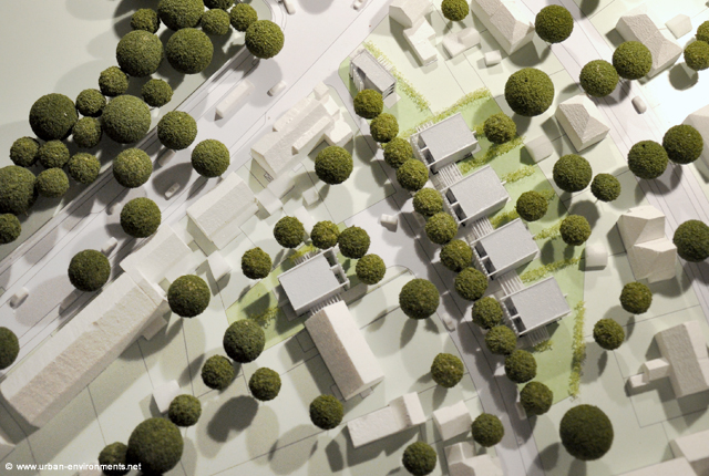 Benrath Housing - Architizer