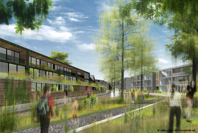 Benrath Housing - Architizer