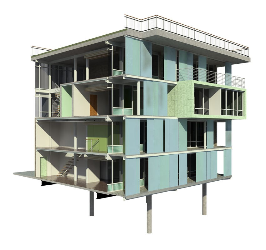 Adaptive Housing: Tranformation and Growth in the Urban Environment ...