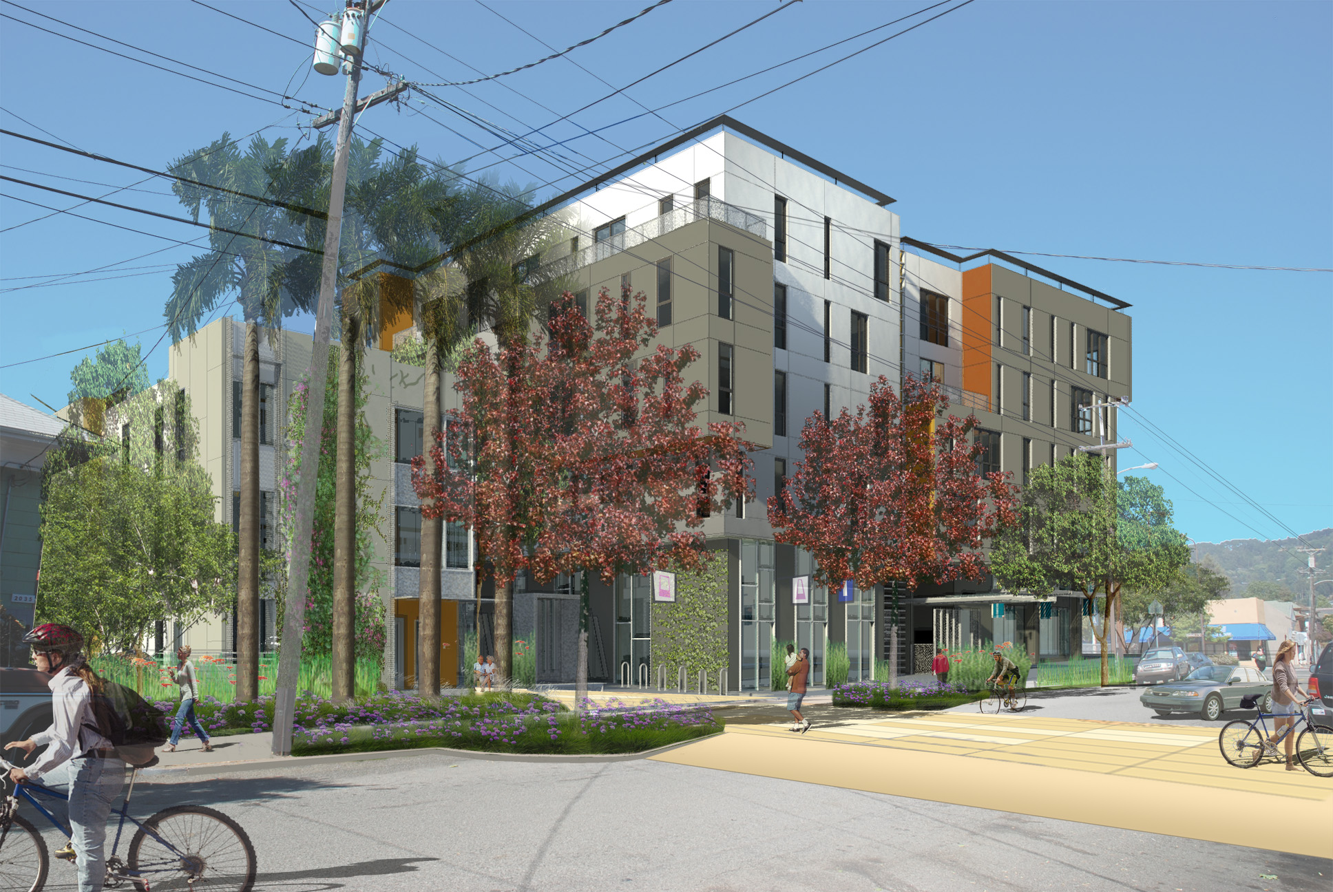 Parker Place by David Baker Architects - Architizer