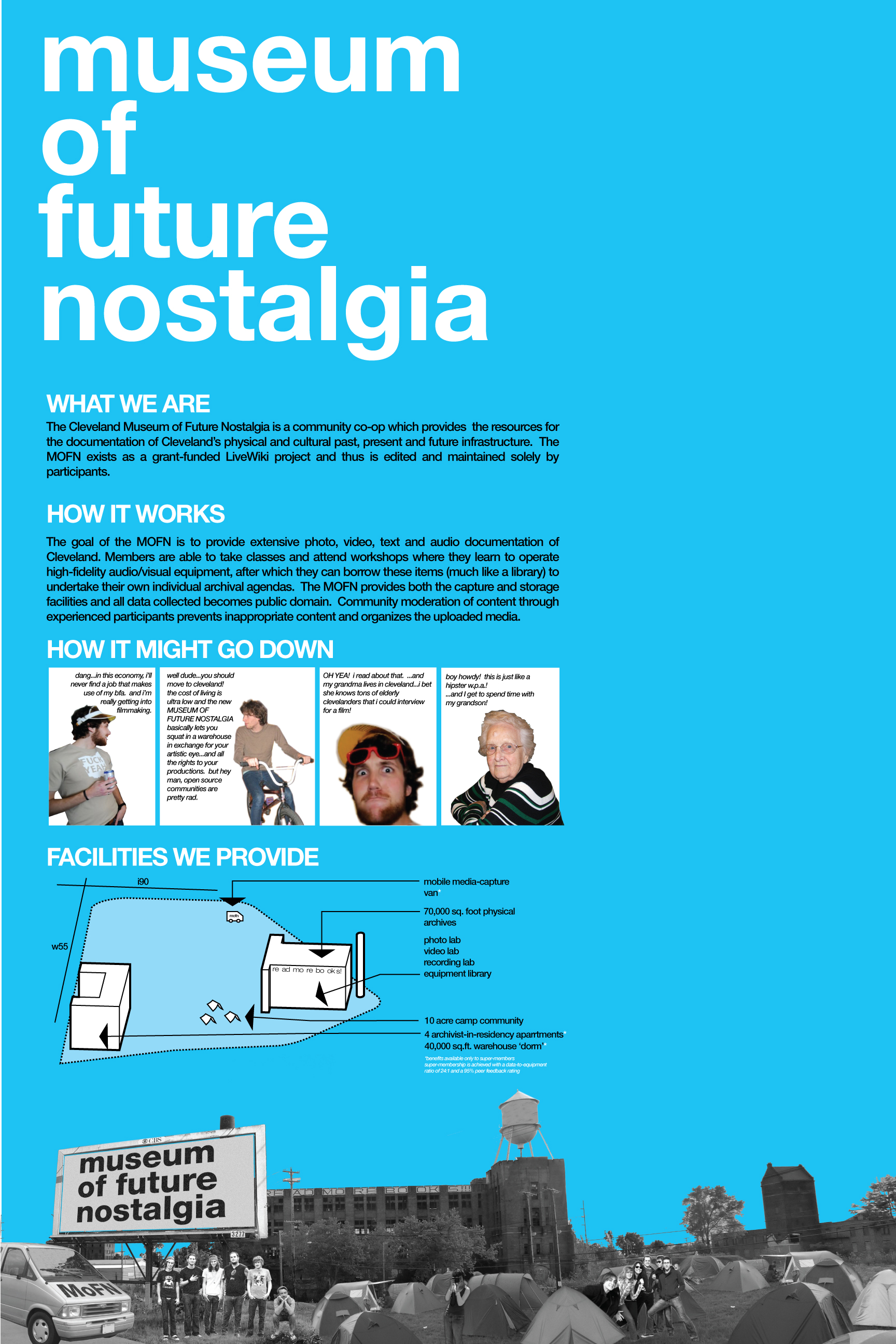 Museum of Future Nostalgia (MoFN) - Architizer