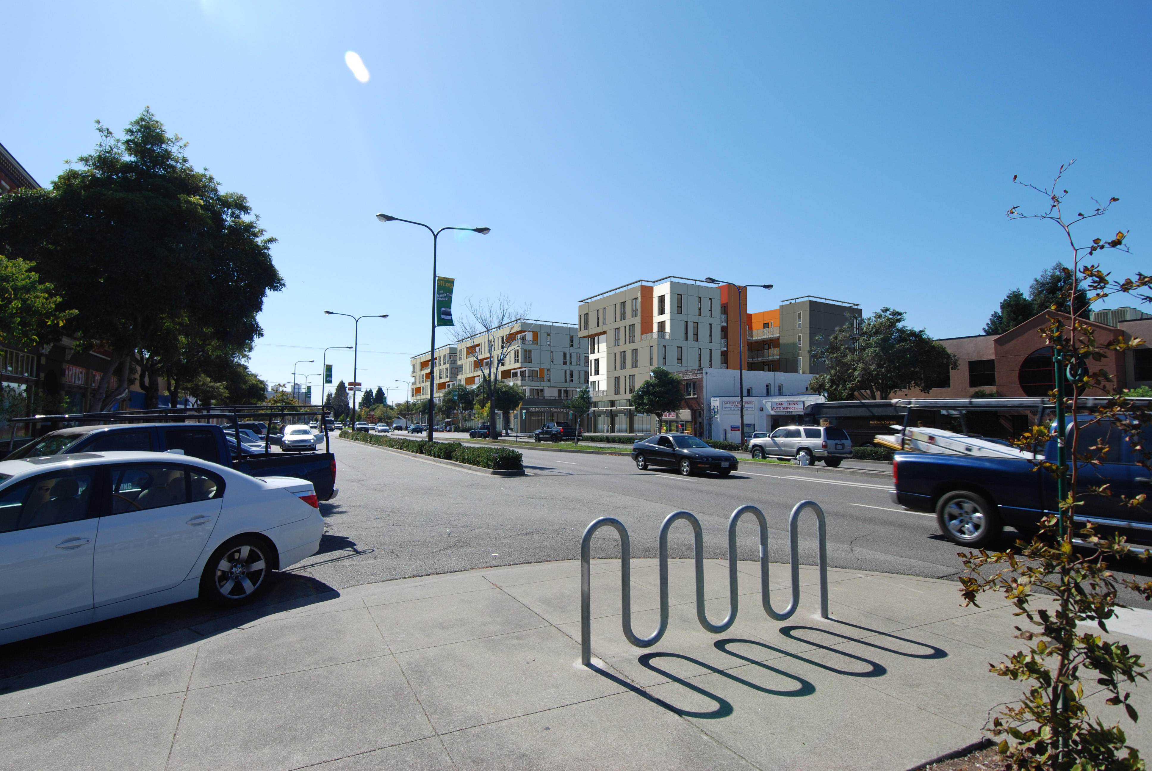 Parker Place by David Baker Architects - Architizer