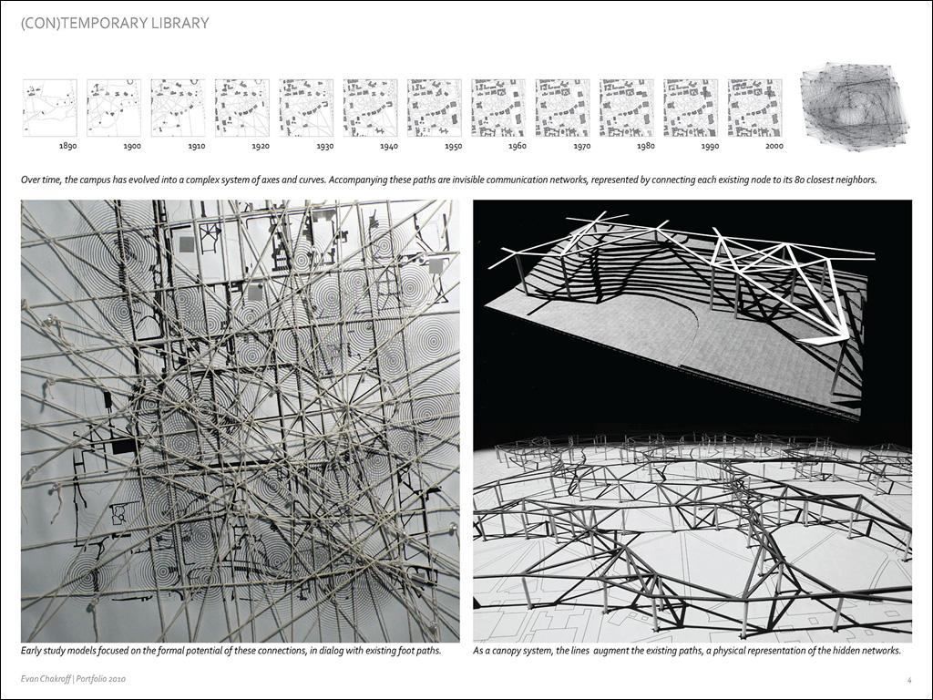 (con)temporary library - Architizer
