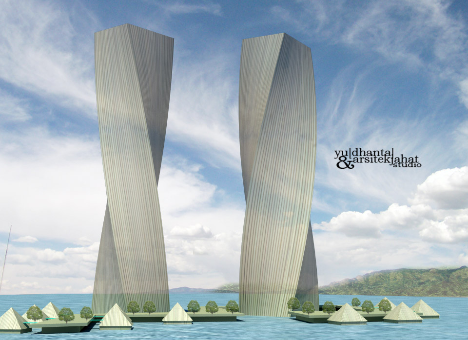 dancing building - Architizer