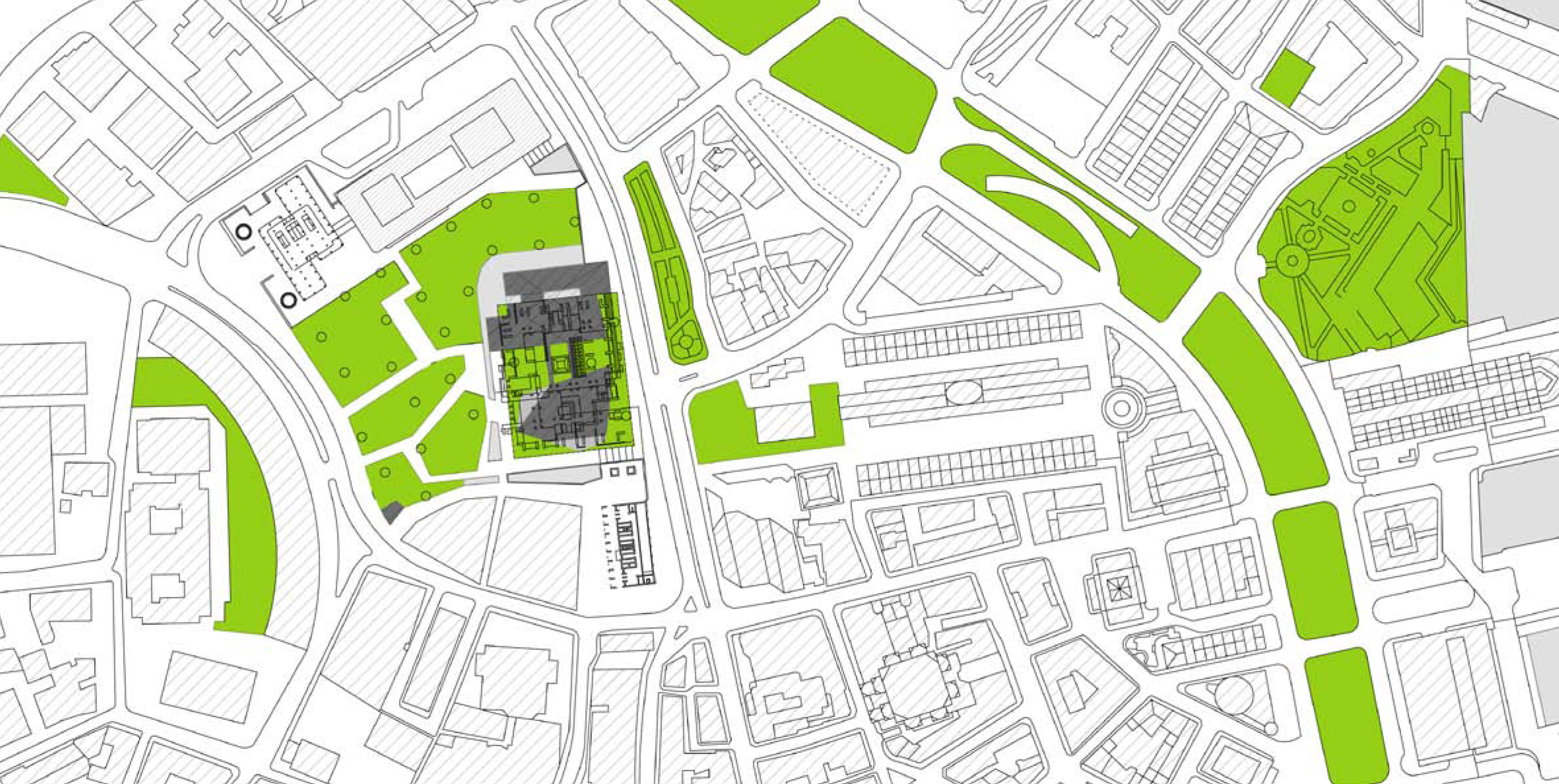 boston city hall - Architizer