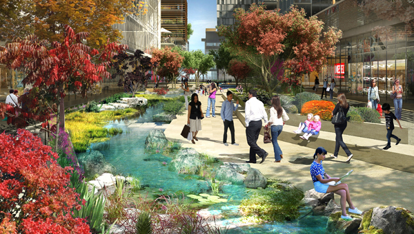 Urban Landscape by Klingmann Architects and Brand Consultants - Architizer