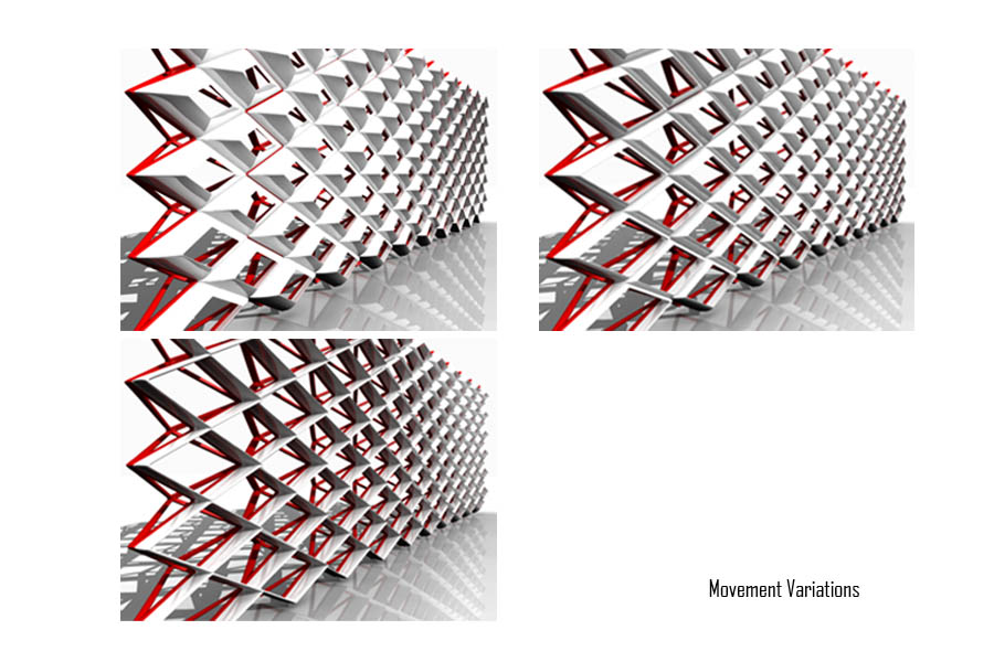 Parametric Solar Shade System - Architizer