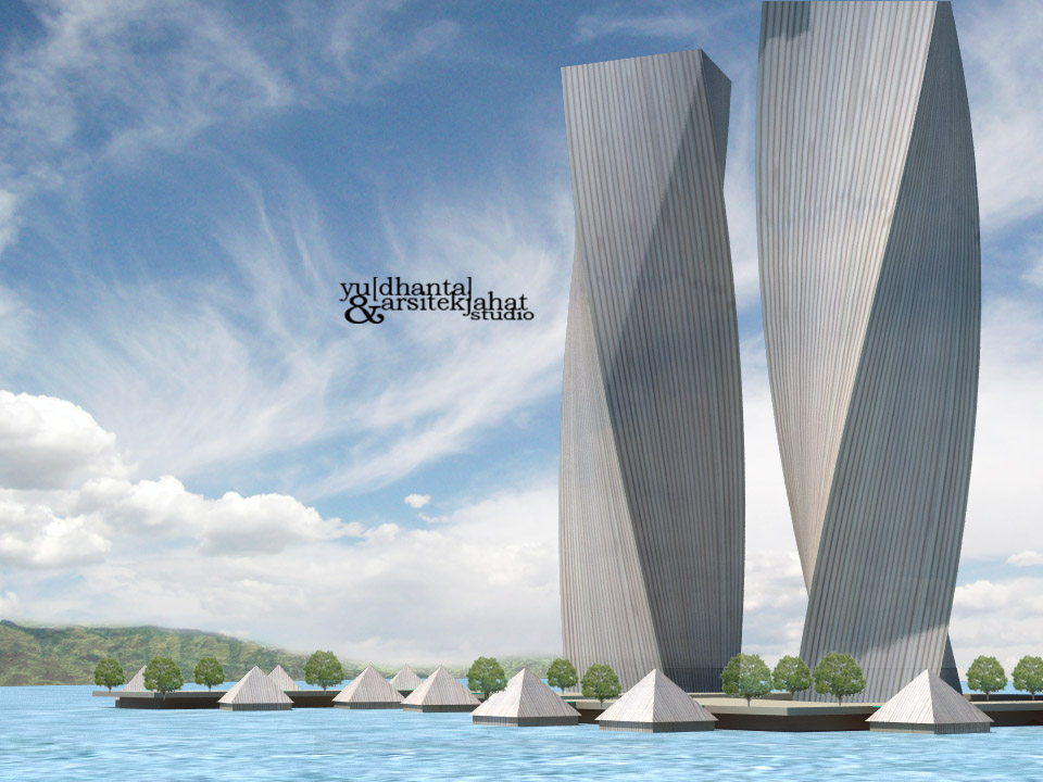 dancing building - Architizer