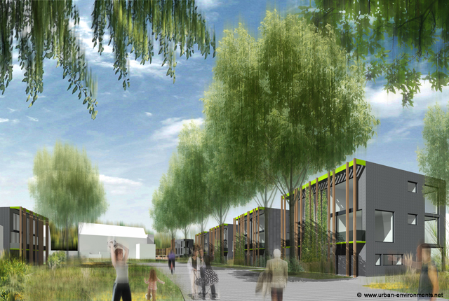 Benrath Housing - Architizer