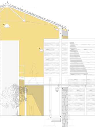 QB modular housing by MAWI - Architizer