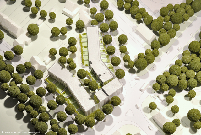 Benrath Housing - Architizer