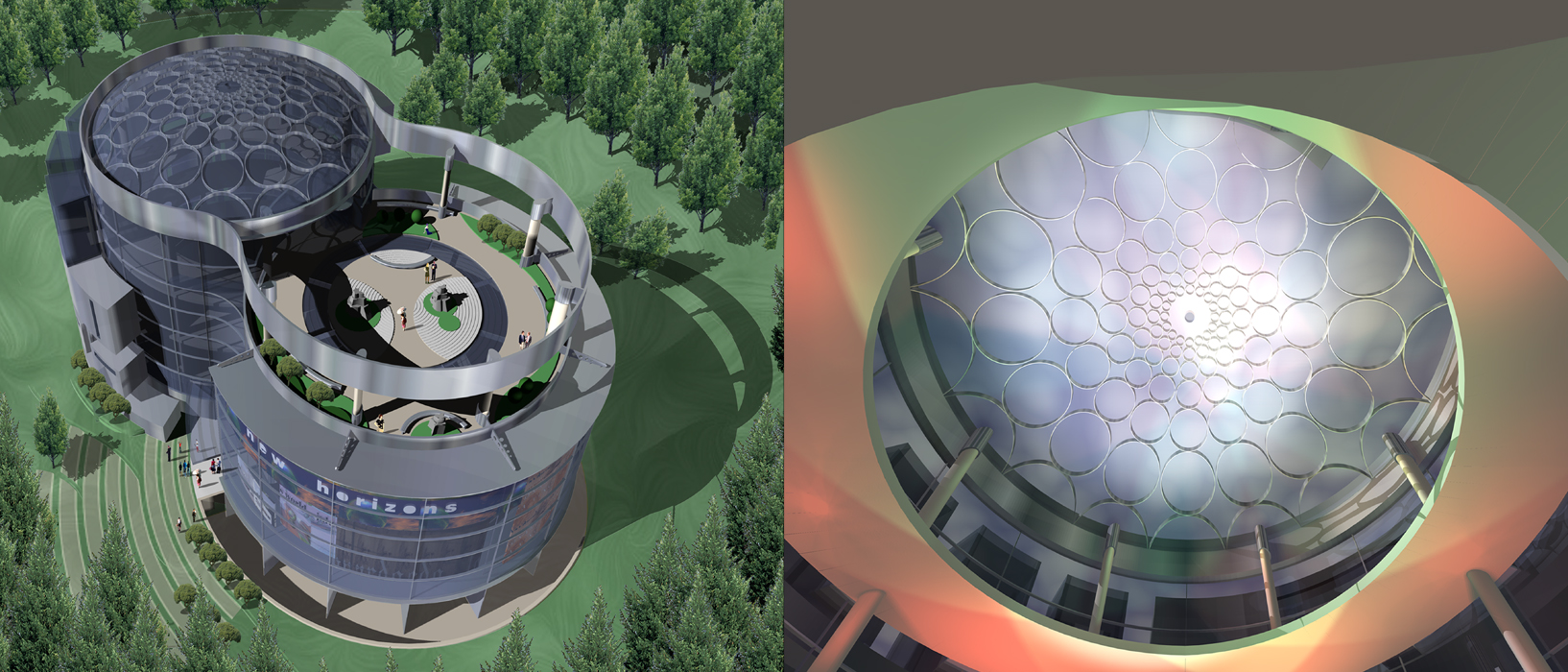 Museum of the Future by Arias Architecture - Architizer