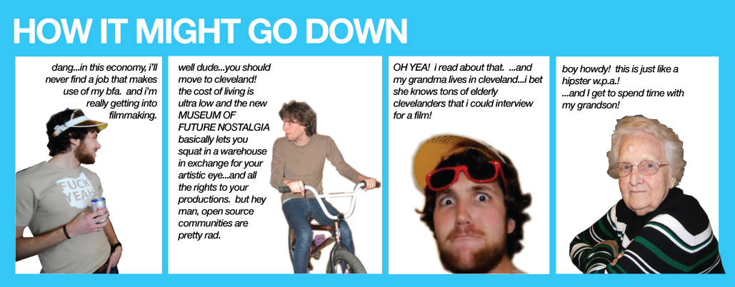 Museum of Future Nostalgia (MoFN) - Architizer