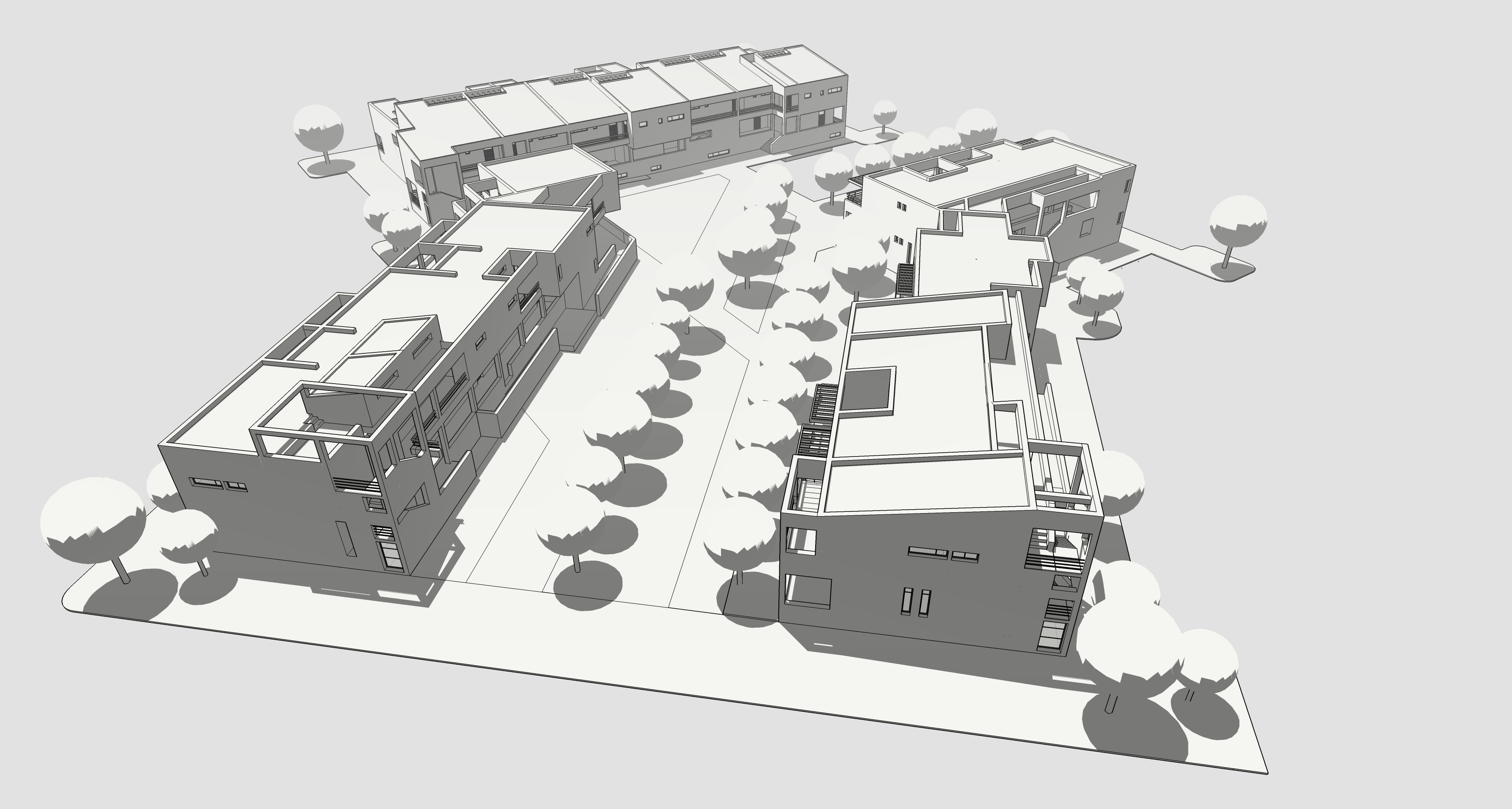 DESIGN FOR A SOCIAL HOUSING COMMUNITY WITH PRINCIPLES OF ECOLOGICAL ...