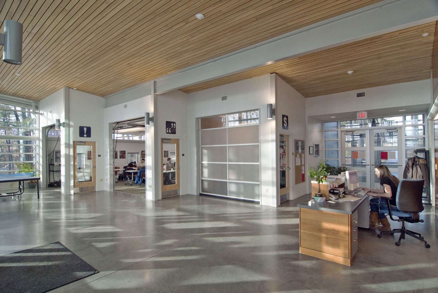 Foster Center for Student Innovation by Oak Point Associates - Architizer