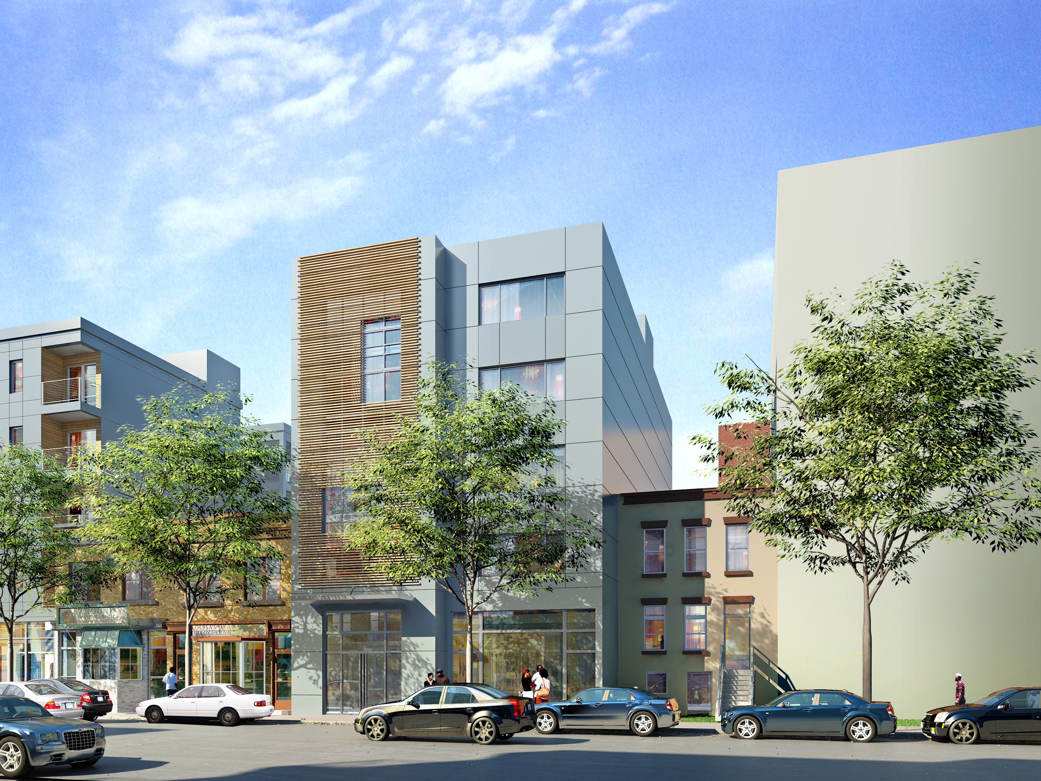 Concepts & Competitions by PGN Architects, PLLC - Architizer