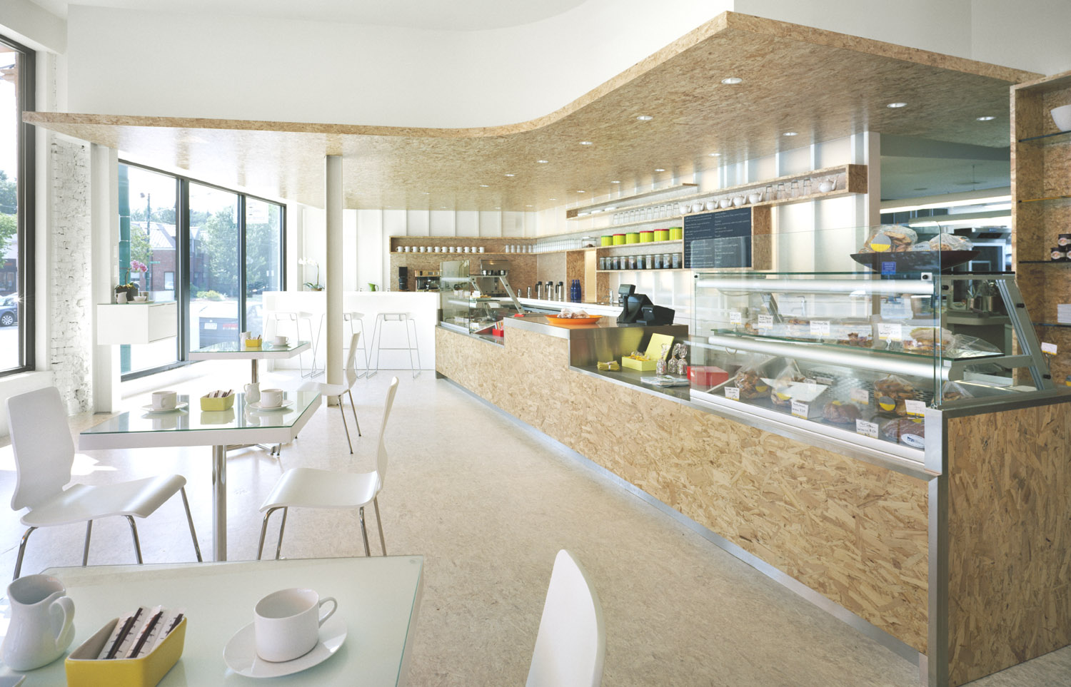 Vicki Lee's Bakery - Architizer
