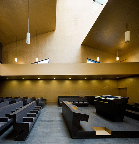 Jewish Community Center Mainz by Manuel Herz Architects - Architizer