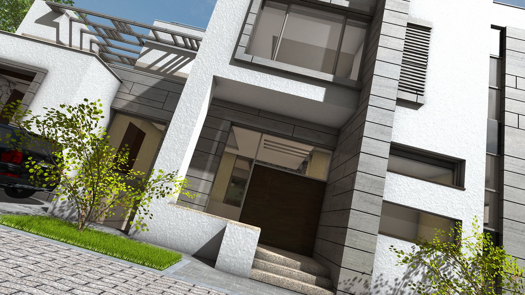 House in Bucharest - project - Architizer