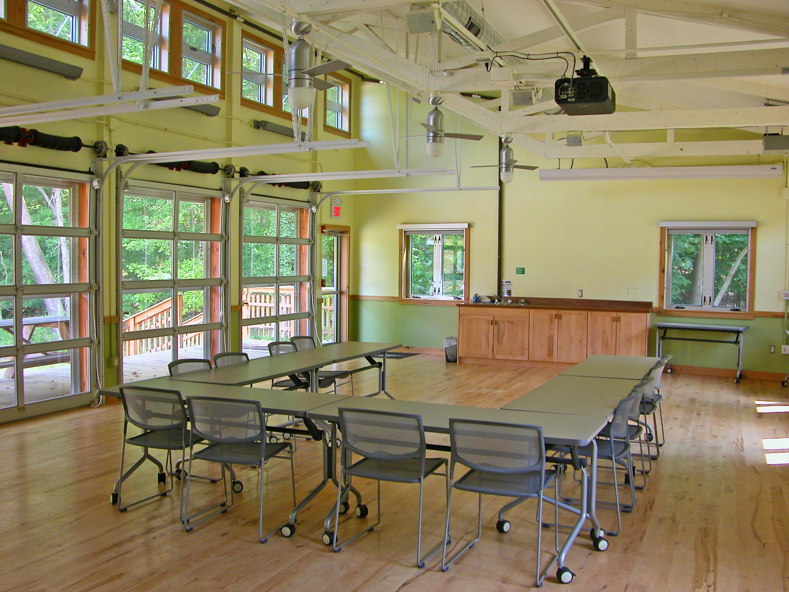 Tyson Living Learning Center - Architizer