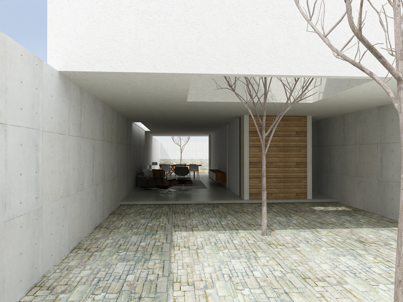 Casa Napoli (Napoli's House) by Ivan Ventura Arquitetura - Architizer