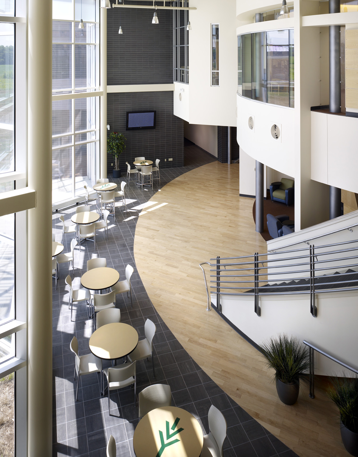 Ivy Tech Marion Campus Development - Architizer