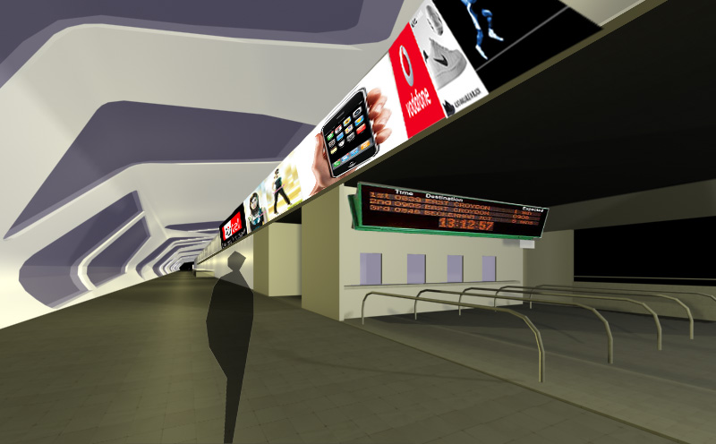 Redevelopment of Mahim Railways station and prescient - Architizer