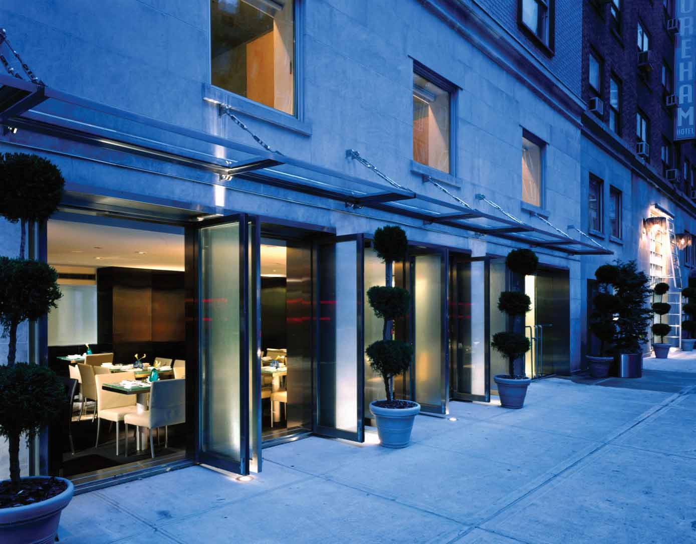 The Shoreham Hotel by PKSB Architects - Architizer