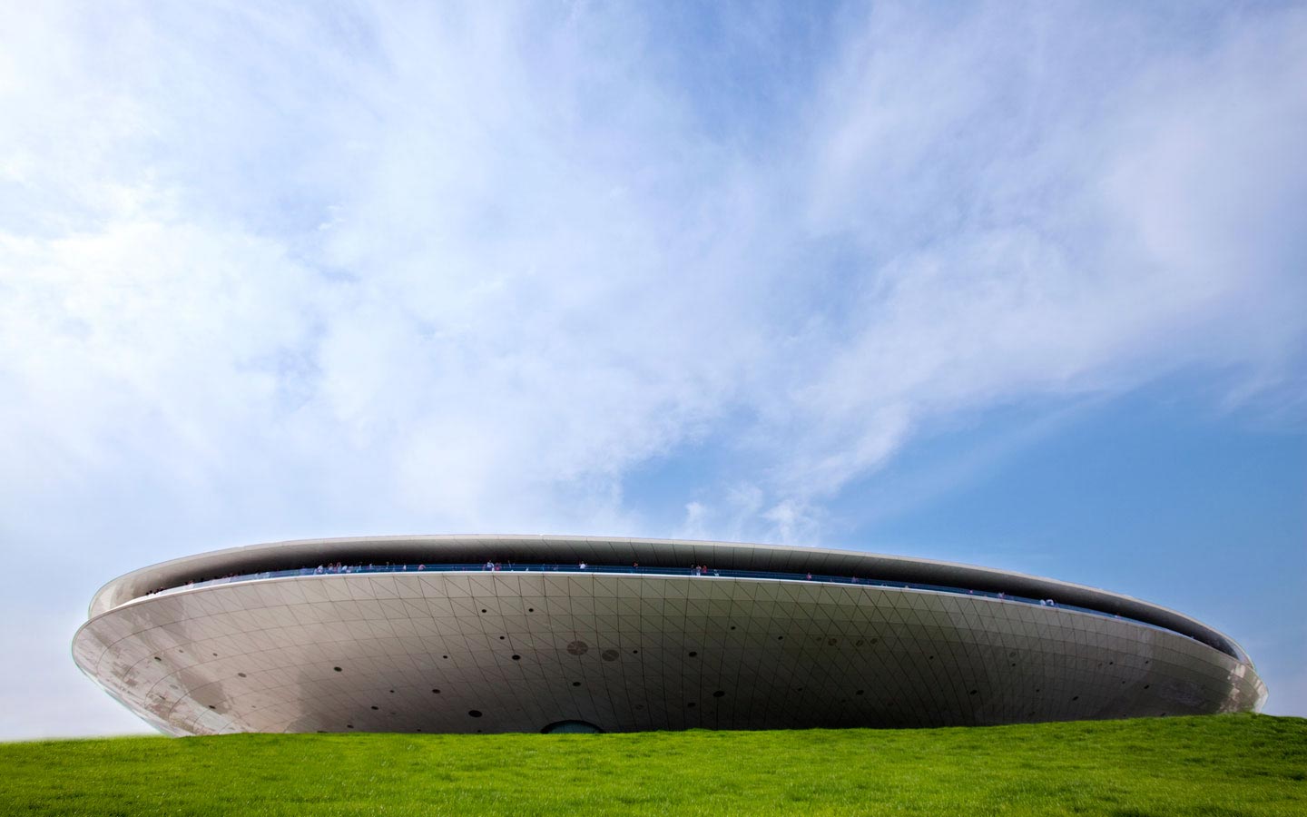 World Expo 2010 - Architizer