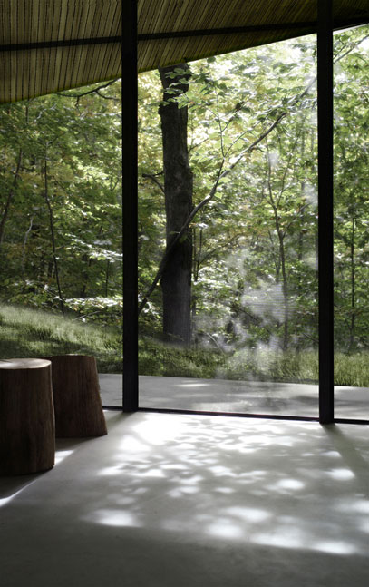Fallingwater Educational Cottages (On-Site Educational Lodging Project ...