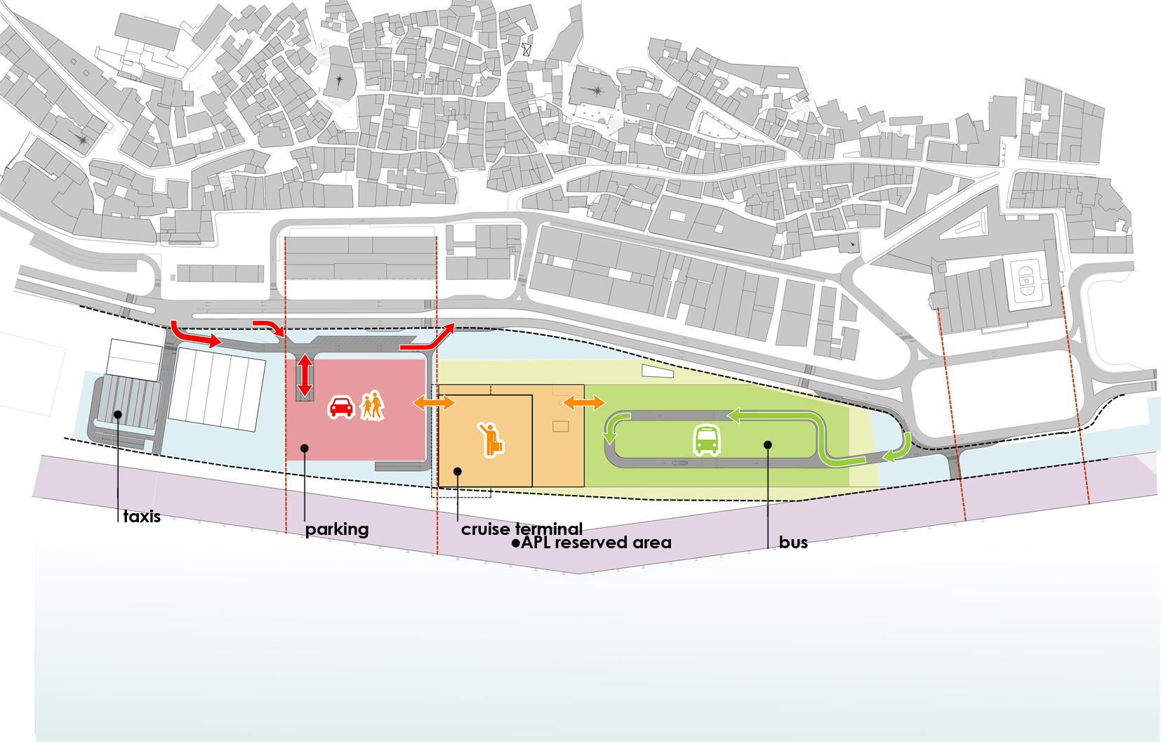 New Lisbon Terminal Cruise International Compettion by Regino Cruz ...