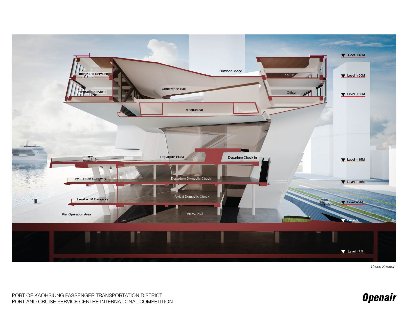 Open Air by JET Architecture - Architizer