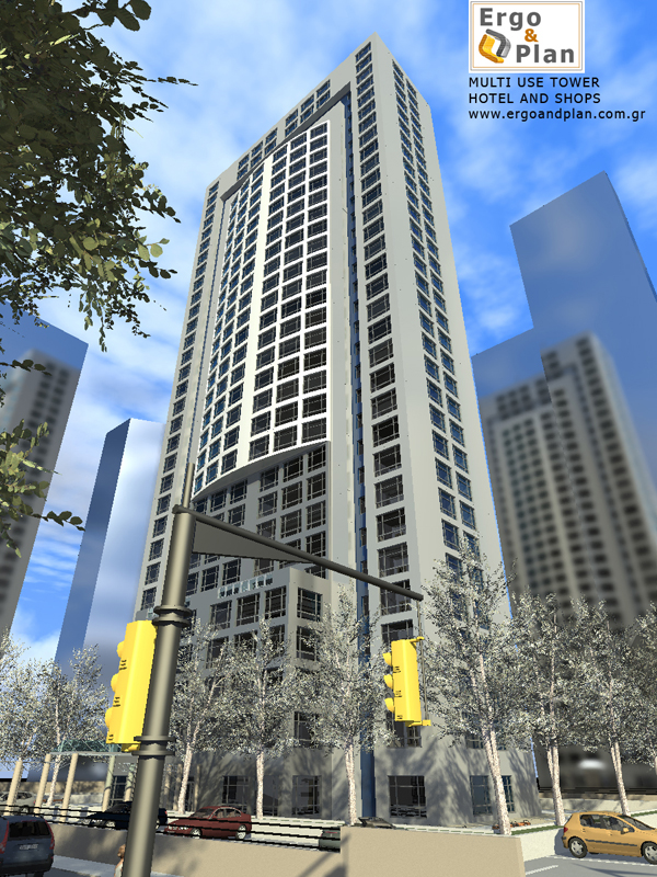 Abstract Tower - Architizer