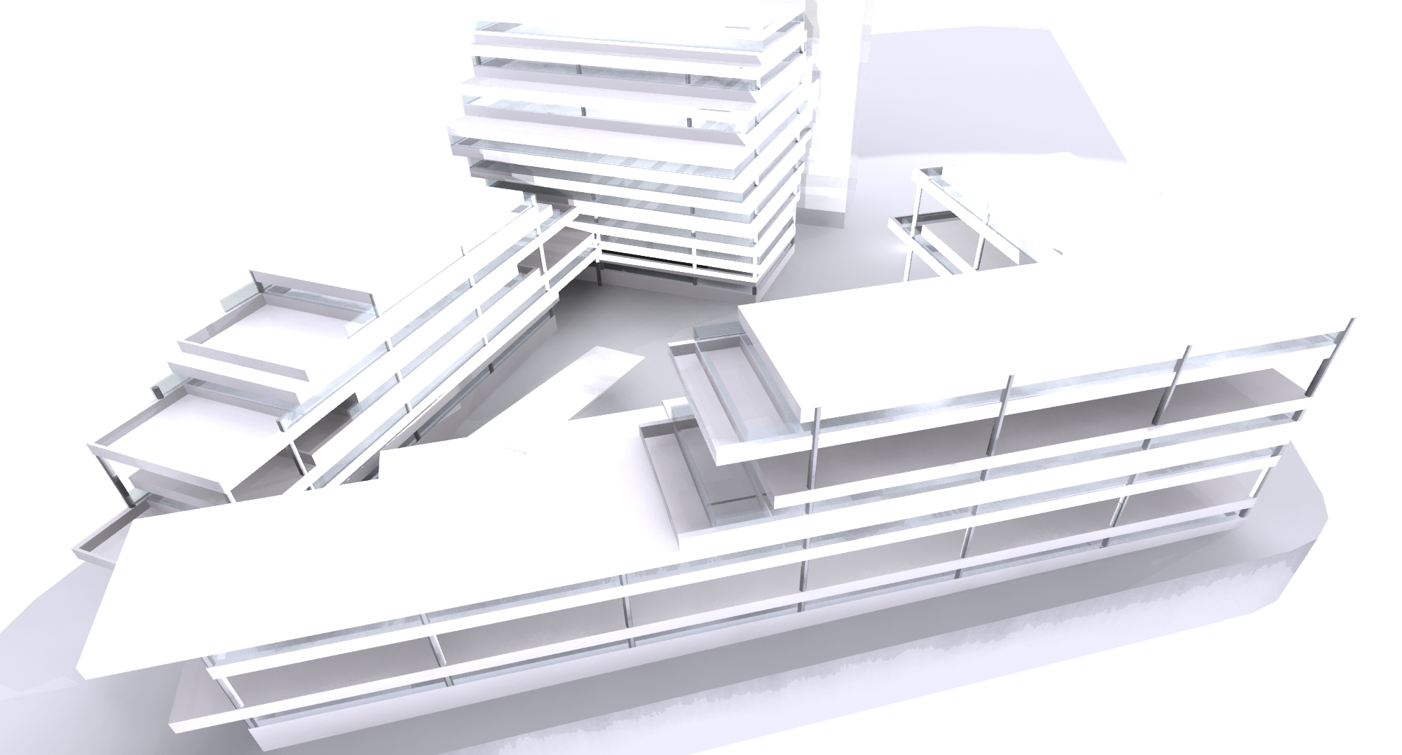 Building in movement - Architizer