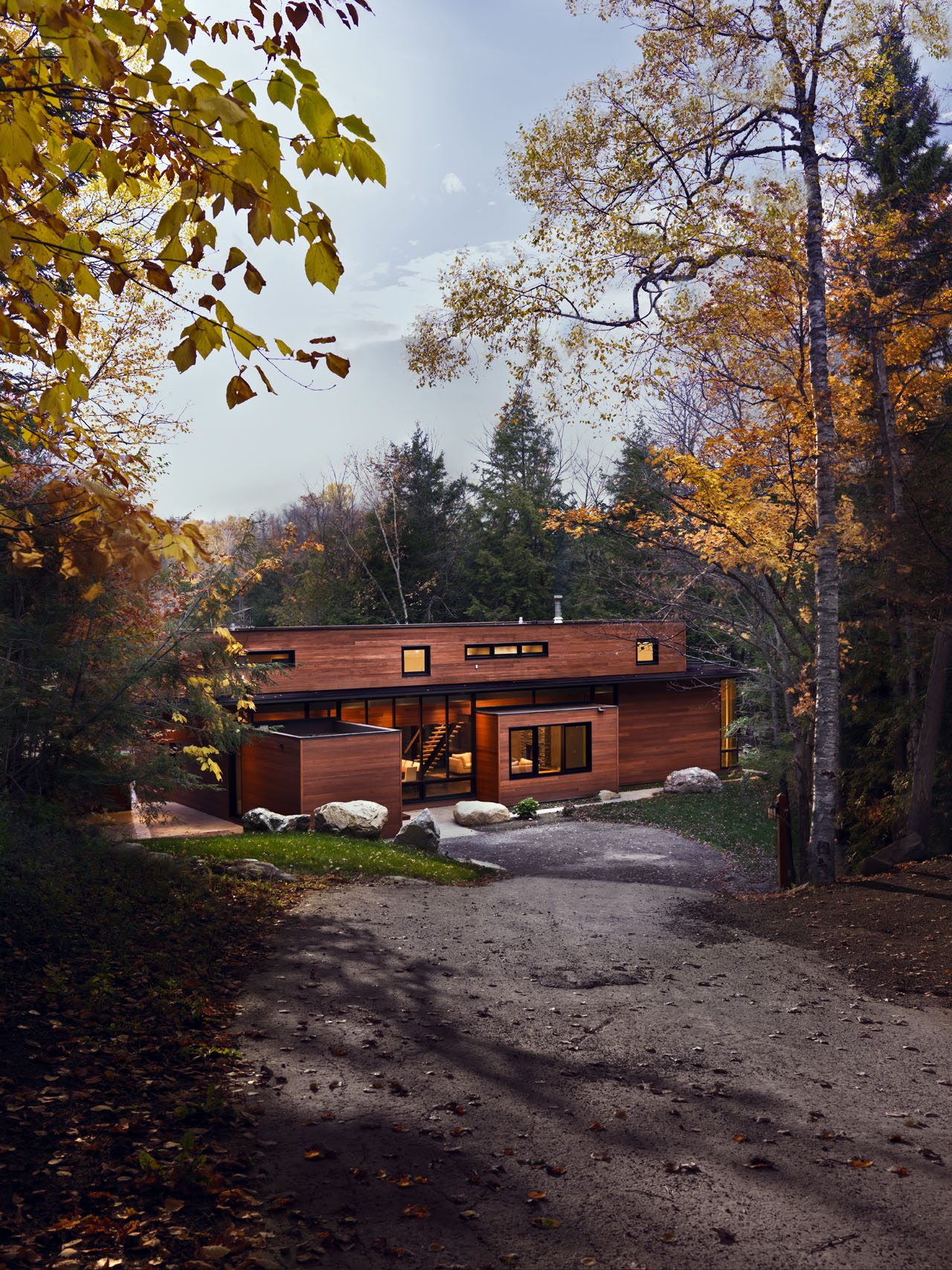 Stacey-Turley Residence by Kariouk Architects - Architizer