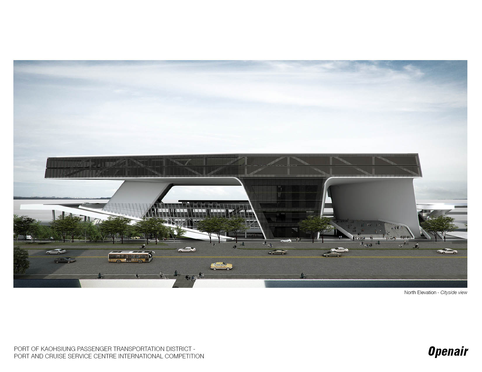 Open Air by JET Architecture - Architizer