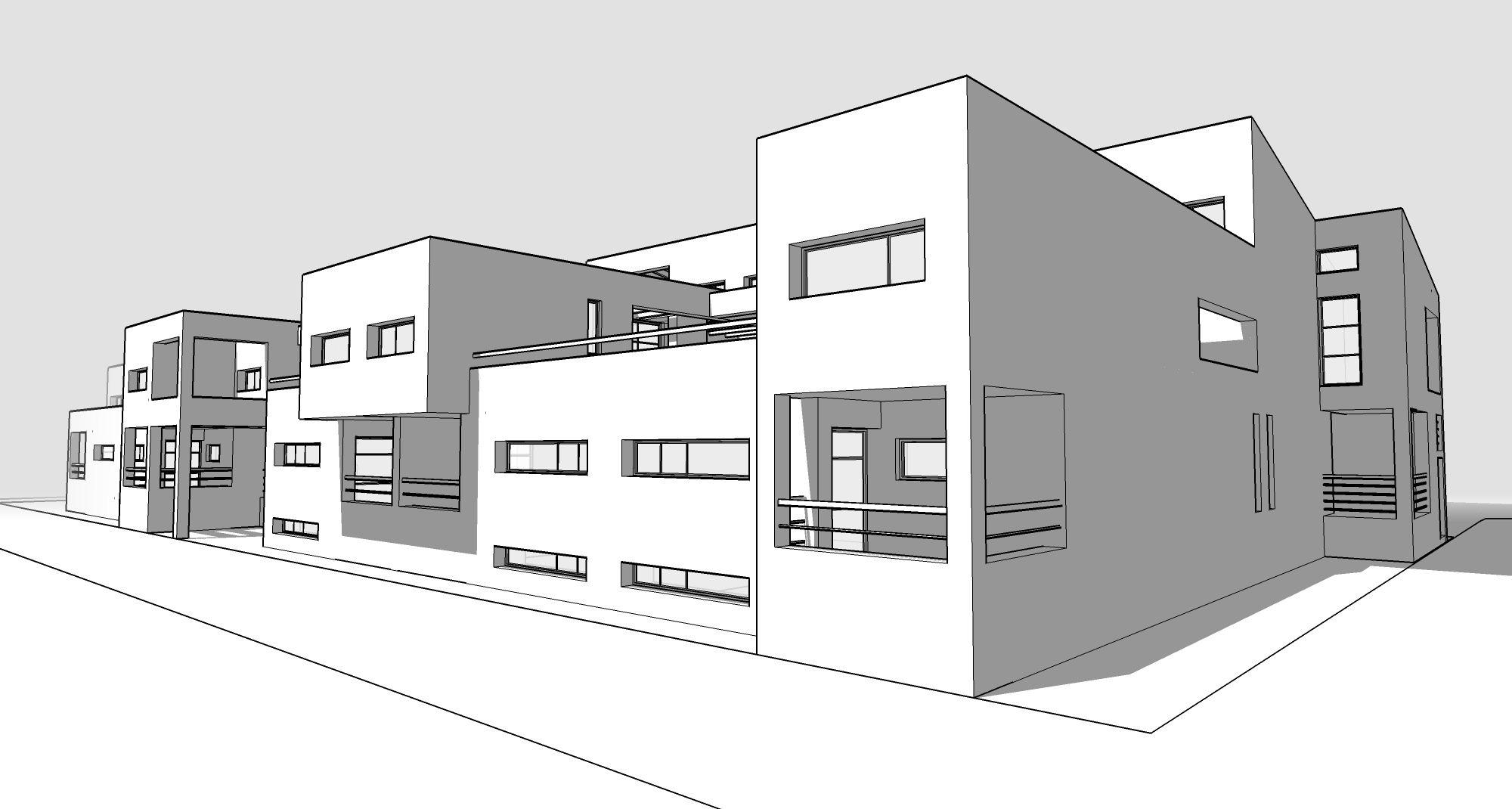 DESIGN FOR A SOCIAL HOUSING COMMUNITY WITH PRINCIPLES OF ECOLOGICAL ...