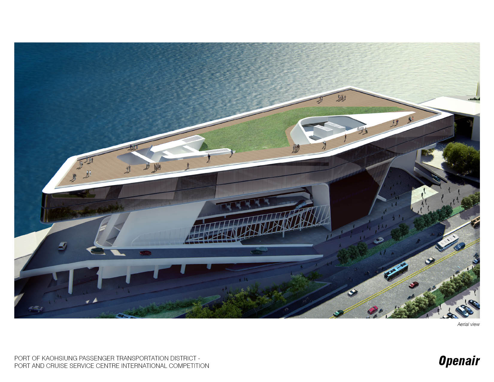 Open Air by JET Architecture - Architizer