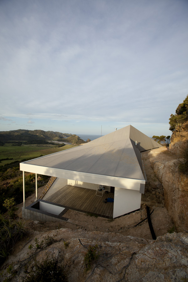 Harte House by KebbellDaish - Architizer