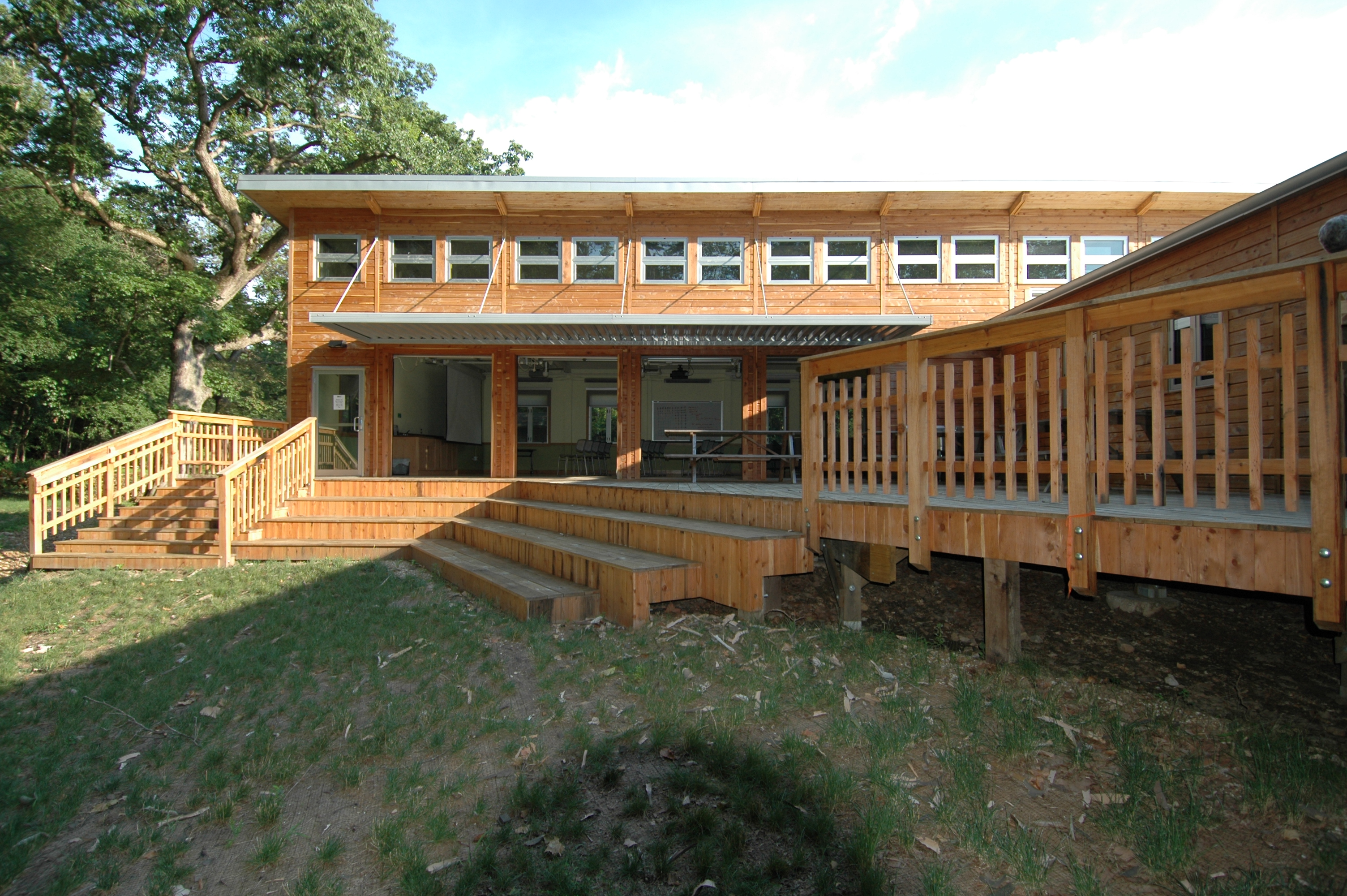 Tyson Living Learning Center - Architizer