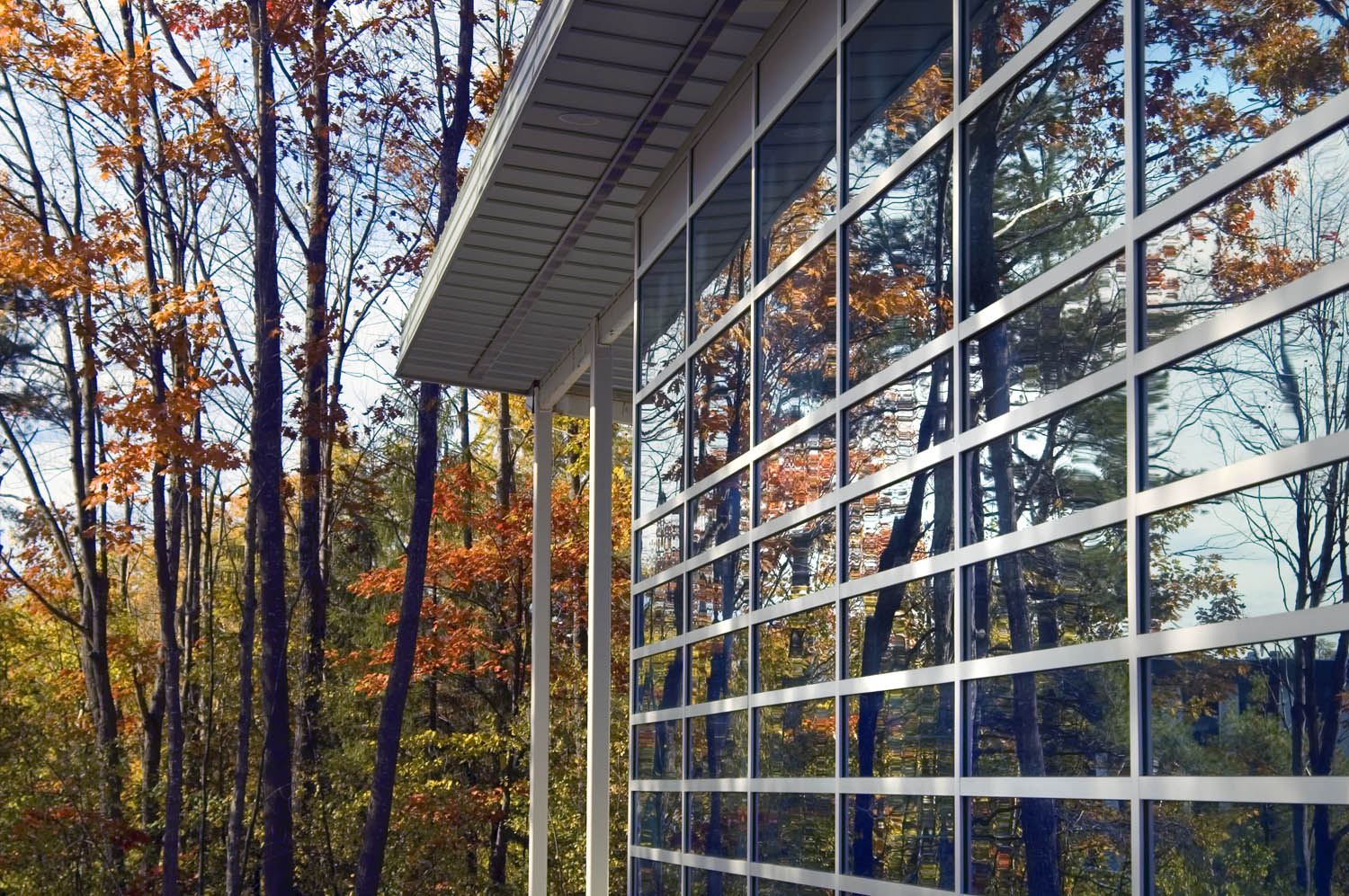 Foster Center for Student Innovation by Oak Point Associates - Architizer