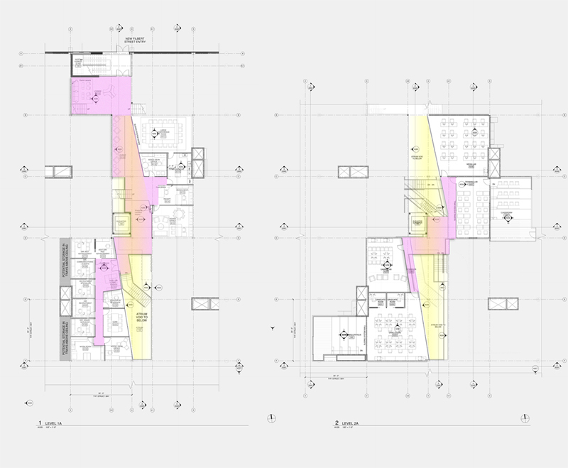 Idea 203736: p/a Awards - THE URBN CENTER, Antoinette Westphall College ...