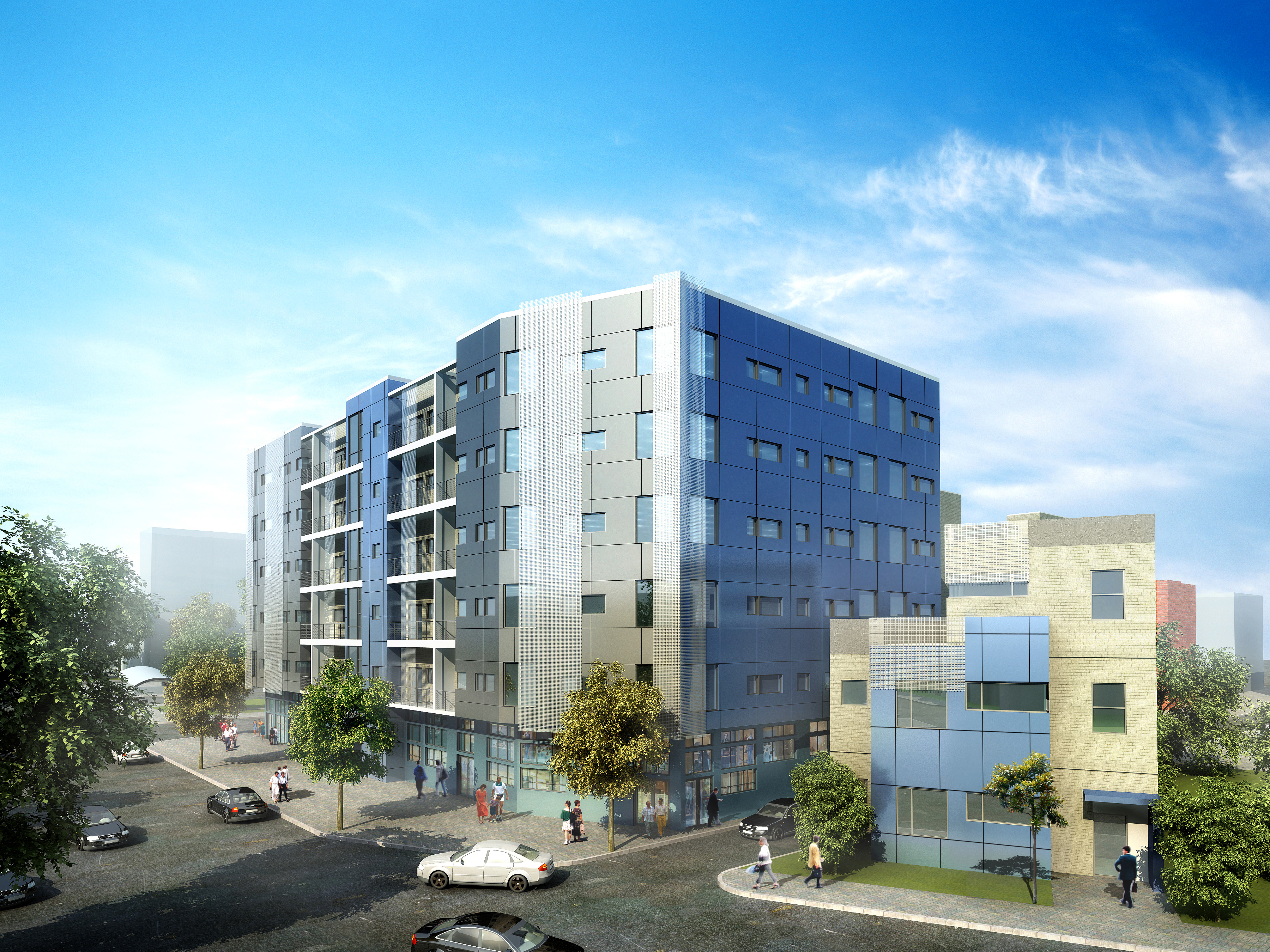 Concepts & Competitions by PGN Architects, PLLC - Architizer