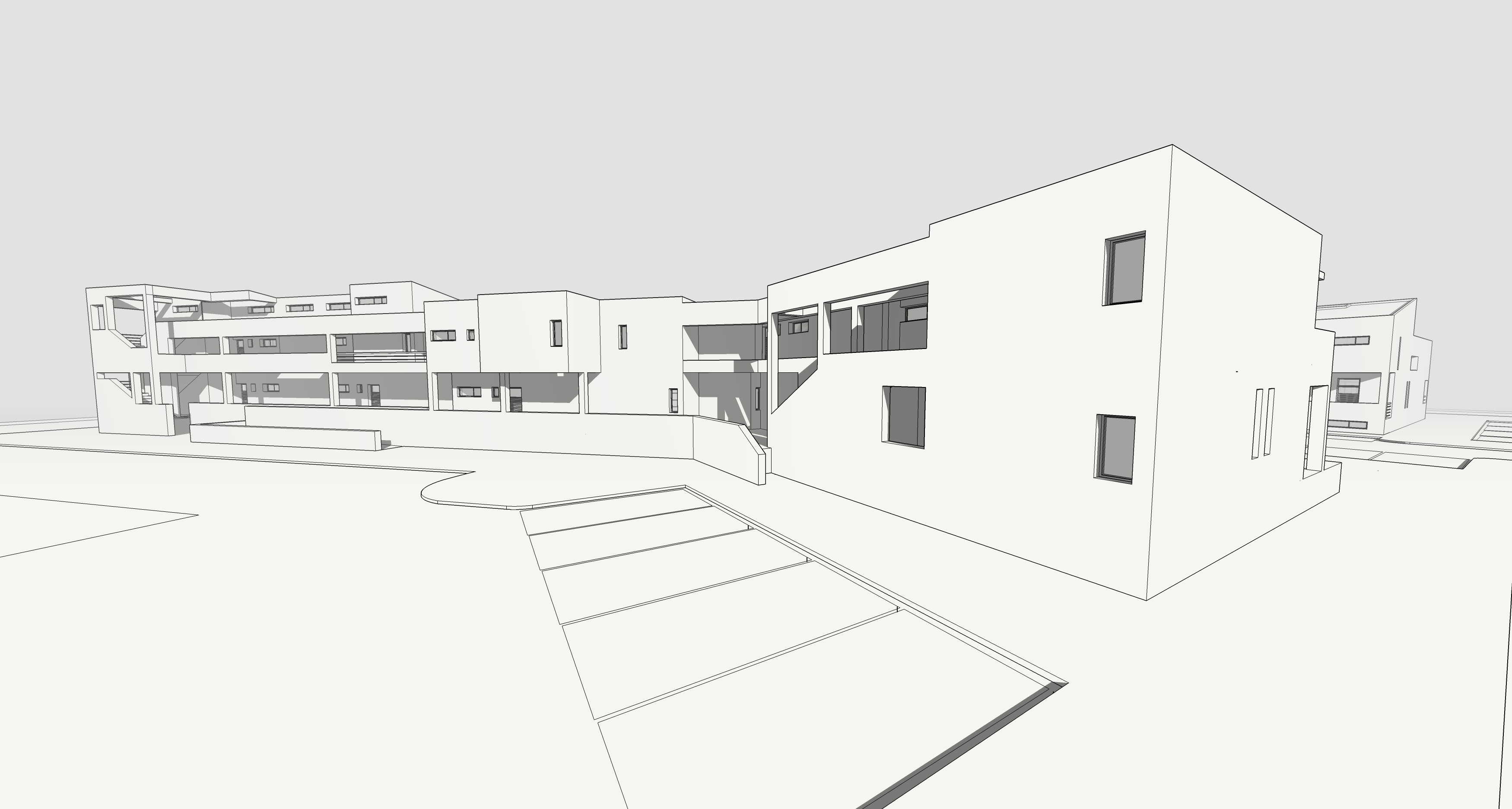 DESIGN FOR A SOCIAL HOUSING COMMUNITY WITH PRINCIPLES OF ECOLOGICAL ...