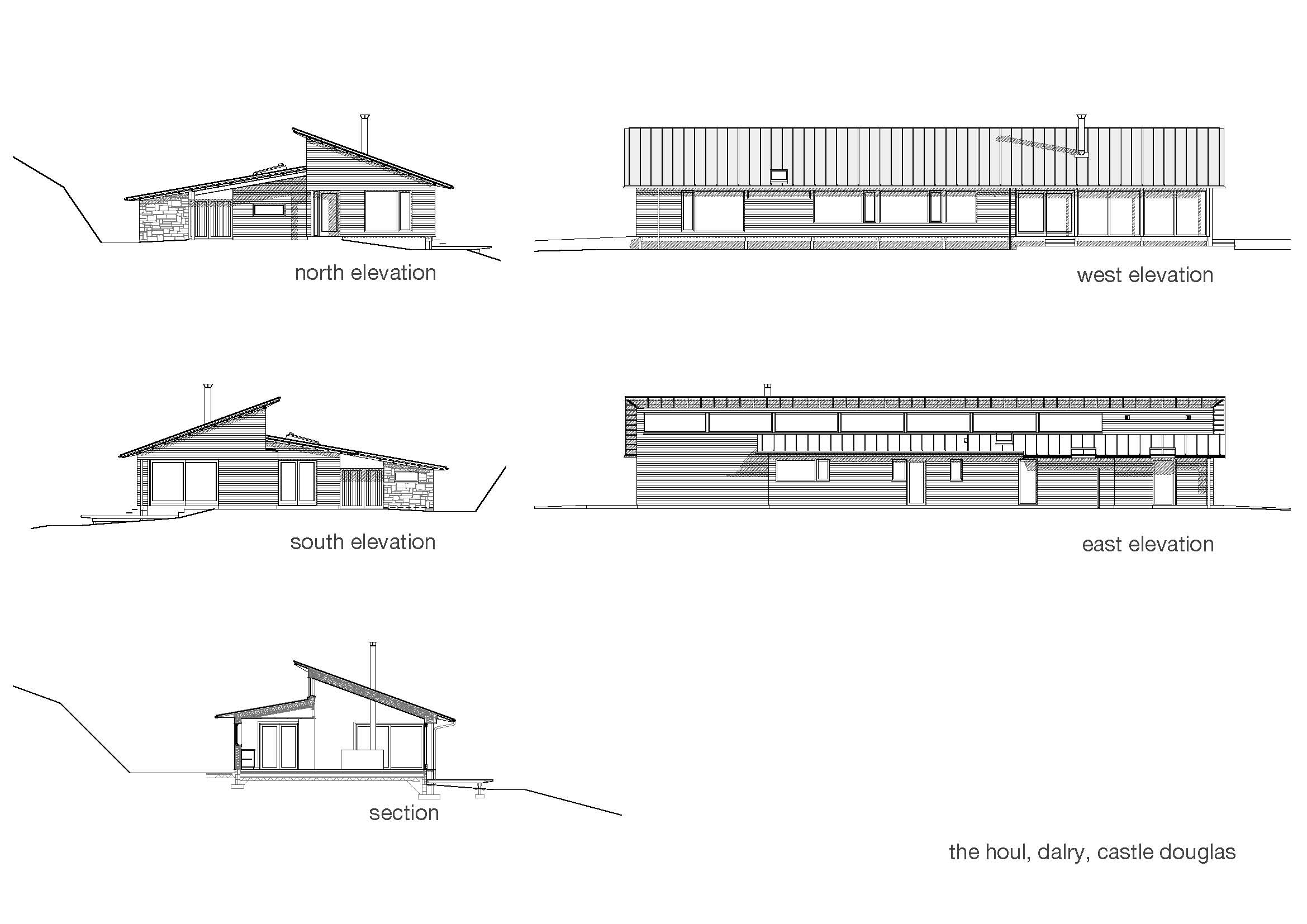The Houl by Simon Winstanley Architects - Architizer