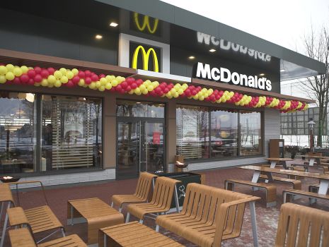 "M" restaurant - Architizer