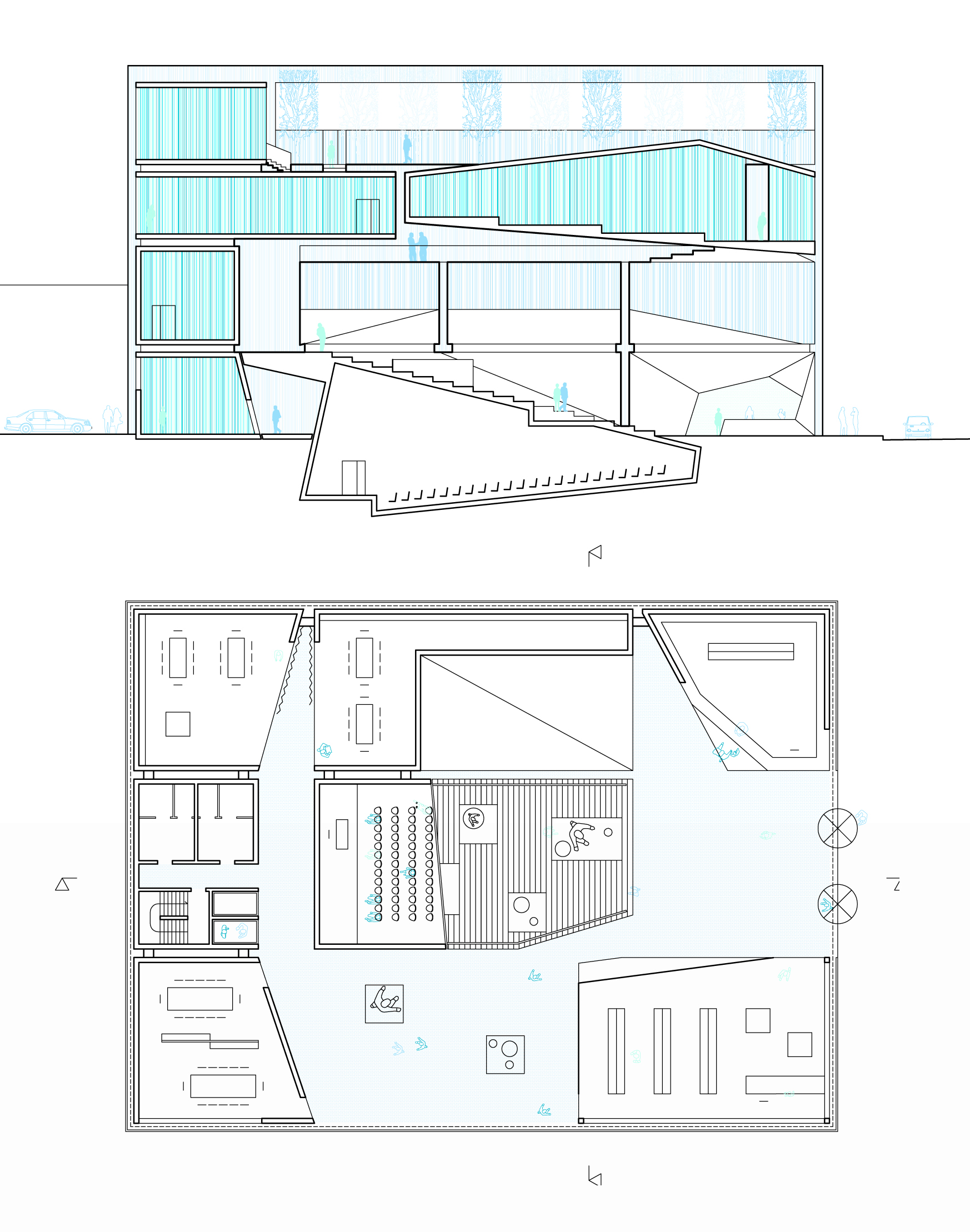 MOCCA Museum of comic and cartoon art - Cultivated gutters - Architizer