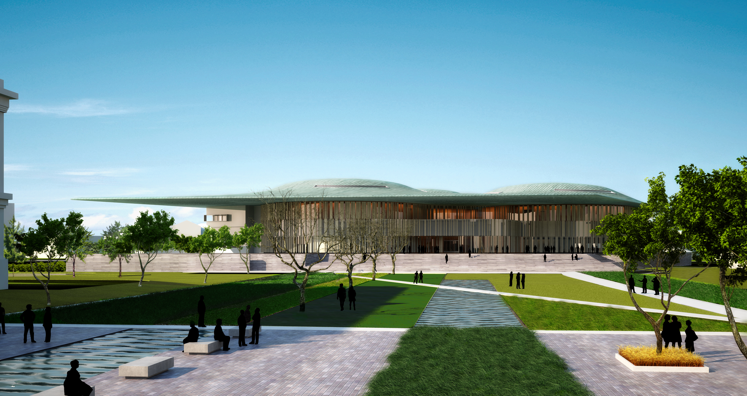 Yazdani Studio of Cannon Design - Architizer